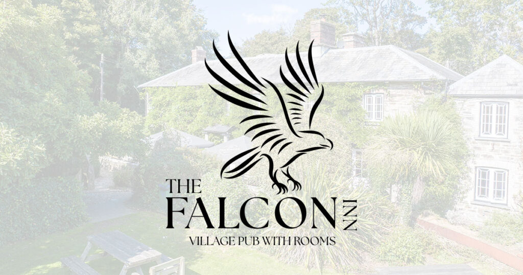 The Falcon Inn — Village pub with rooms in St Mawgan